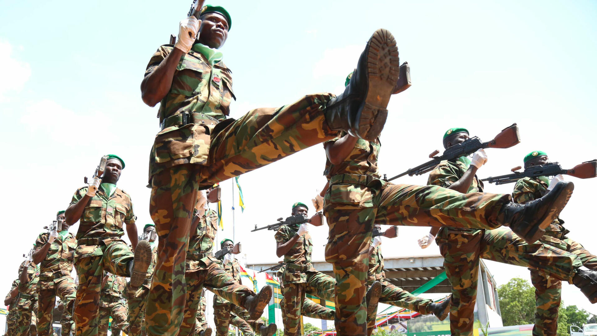 Réorganisation au sein de l'armée - République Togolaise