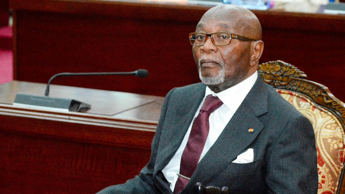 Savi de Tové : un président d’unité - République Togolaise