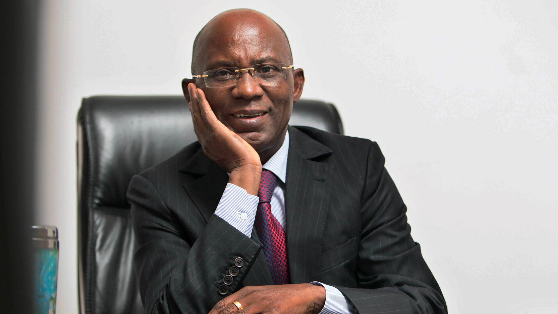 Stanislas Bamouni Baba au secrétariat général du gouvernement ...