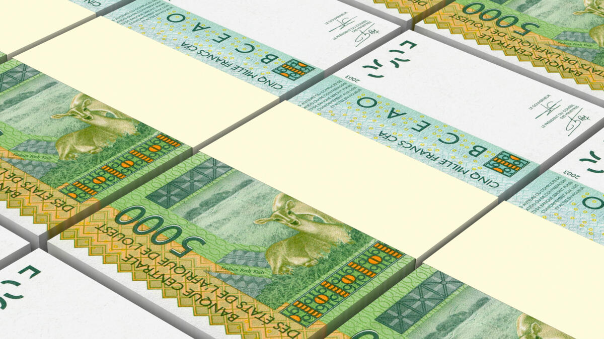 Tout coûte cher - République Togolaise