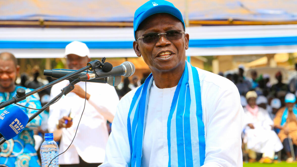 Un meeting sous le signe du développement et de l'inclusion - République Togolaise