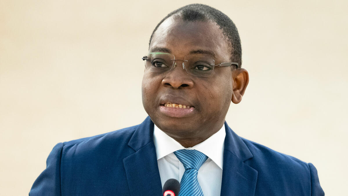 Une administration efficace et redevable - République Togolaise