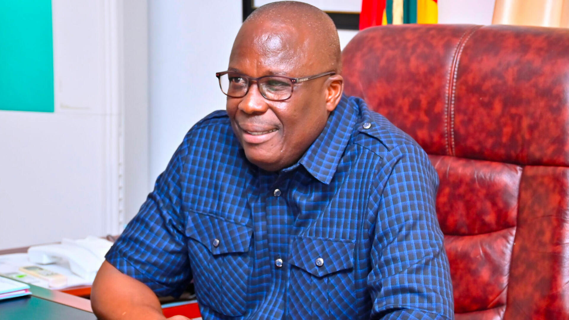 Une approche inclusive de la politique - République Togolaise