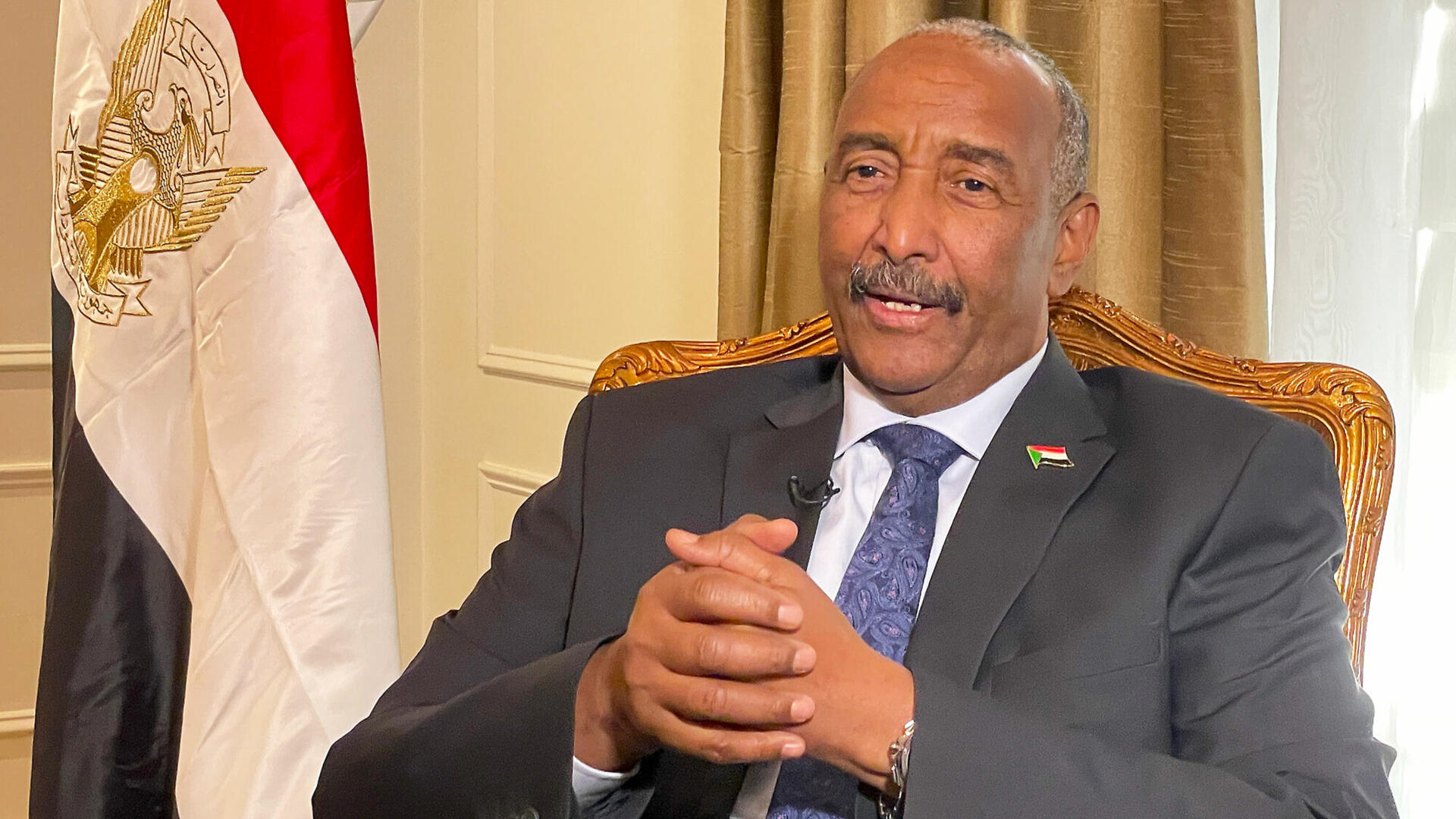 Abdel Fattah al-Sissi reçoit le président soudanais - République Togolaise