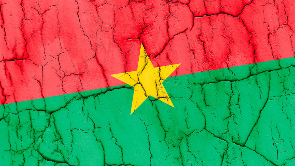 La junte au pouvoir au Burkina Faso prolonge son bail de 5 ans - République Togolaise
