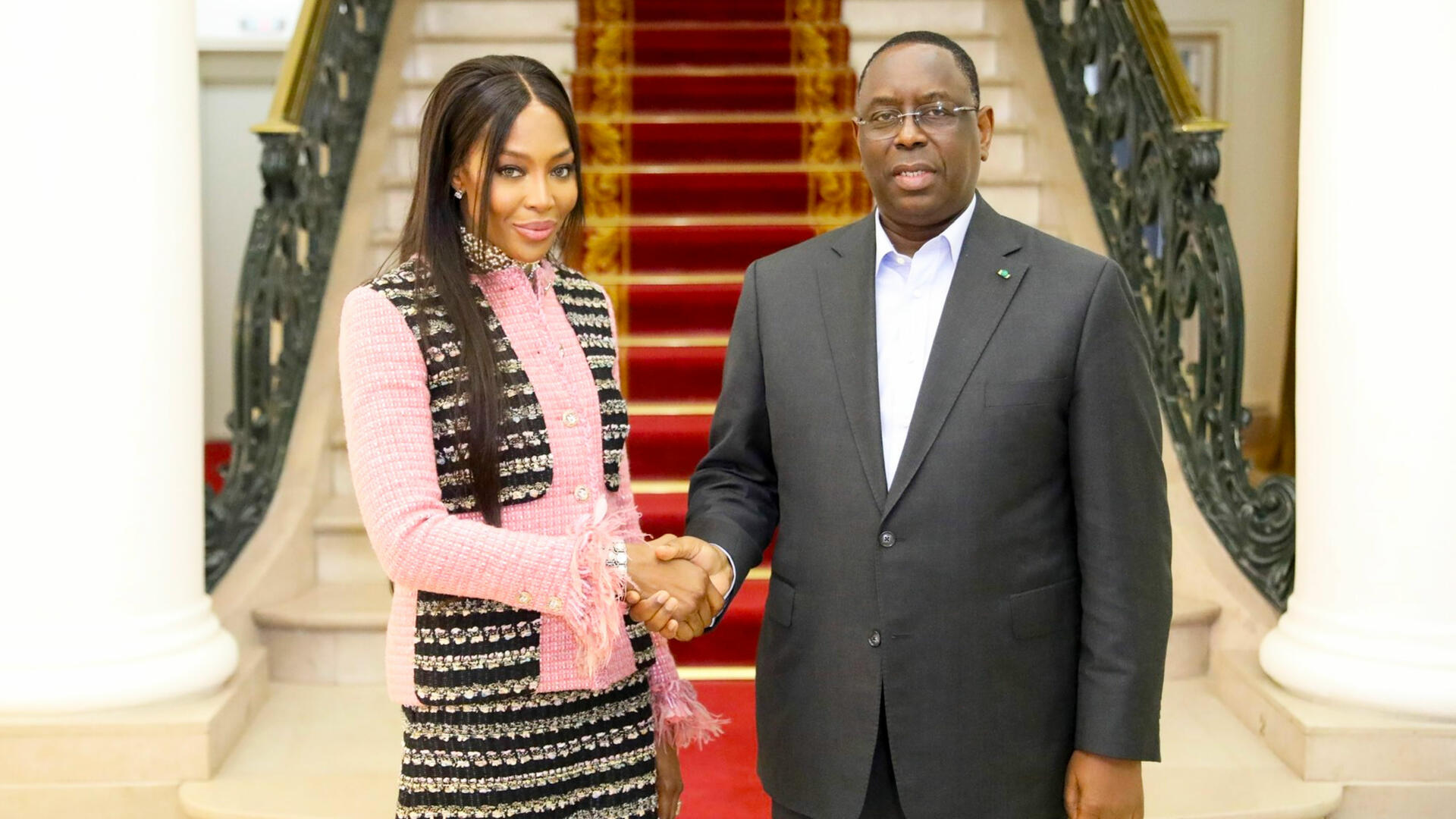 Macky Sall est au top - République Togolaise Macky Sall est au top - République Togolaise