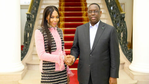 Macky Sall est au top - République Togolaise