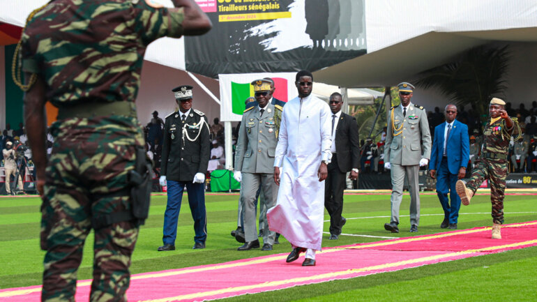 Sénégal : commémoration des 80 ans du massacre de Thiaroye - République ... Sénégal : commémoration des 80 ans du massacre de Thiaroye - République ...