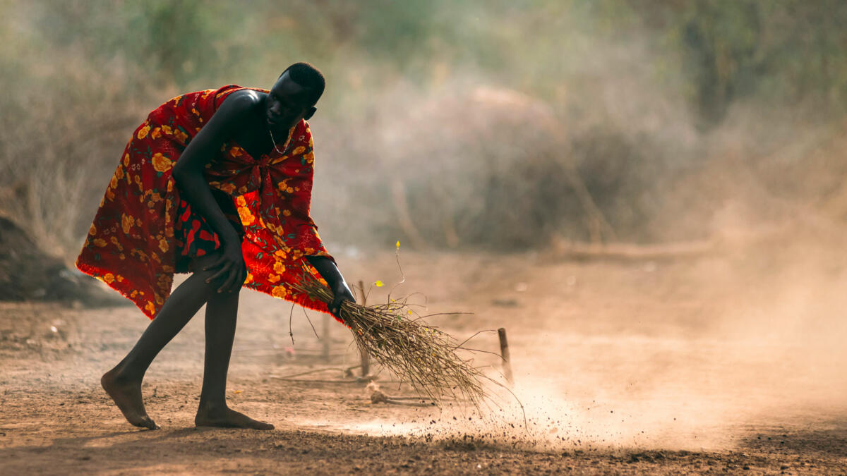 Soudan du Sud : niveaux élevés d'insécurité alimentaire et de ...