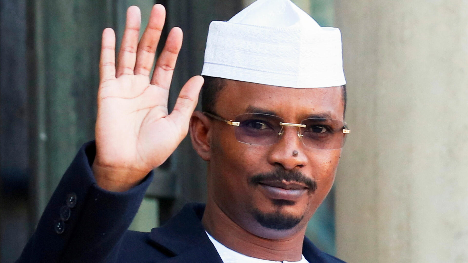 Tchad : Mahamat Idriss Déby est candidat - République Togolaise