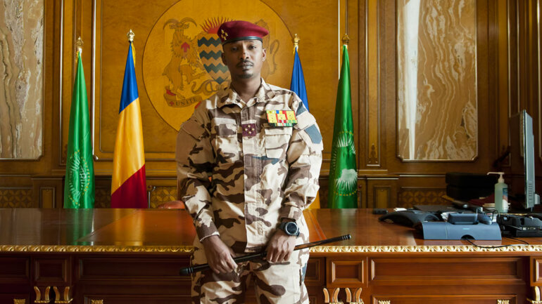 Une nouvelle constitution adoptée au Tchad - République Togolaise