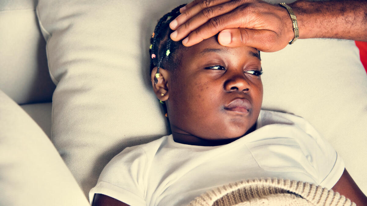 En cas de symptômes, il faut consulter - République Togolaise