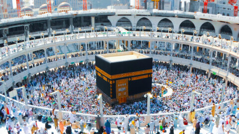 Retour de La Mecque : mesures de précaution - République Togolaise