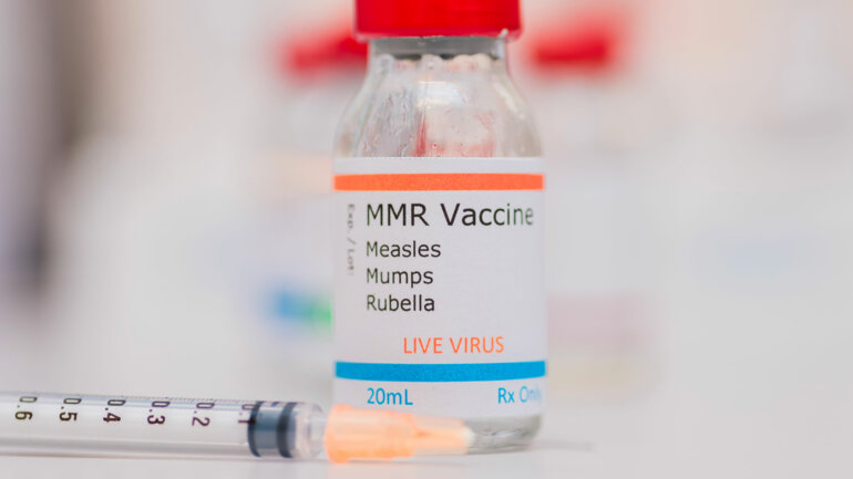 Retour discret de la rougeole - République Togolaise