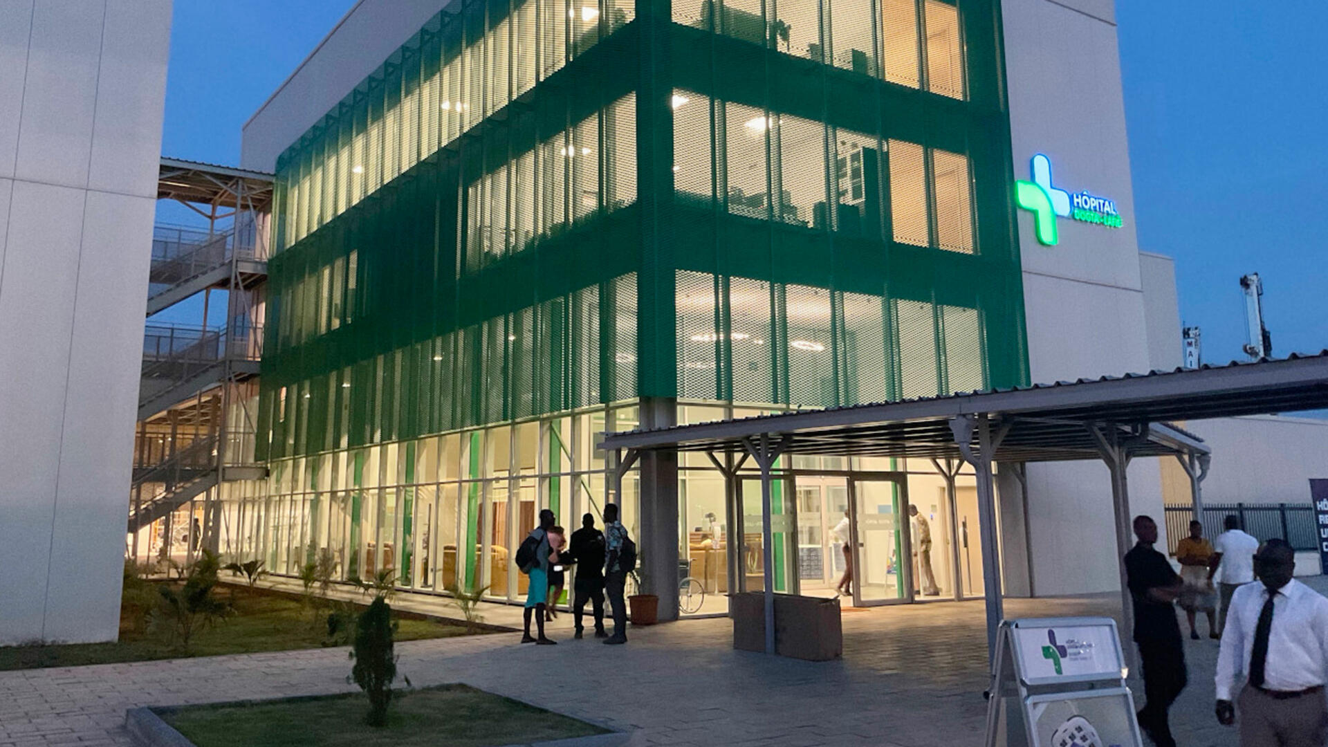 Traitement non-invasif du cancer de la prostate - République Togolaise