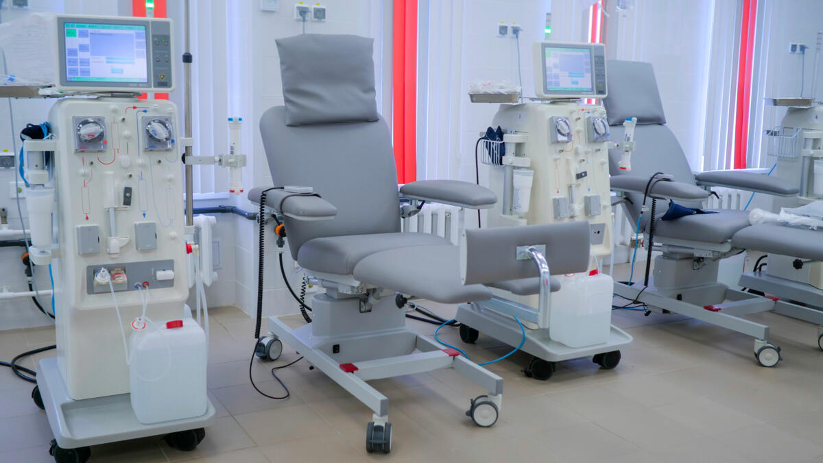 Un centre de néphrologie et d’hémodialyse pour le CHU de Kara ...