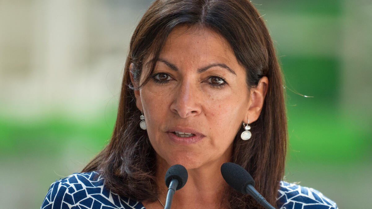 Anne Hidalgo aime le miel - République Togolaise