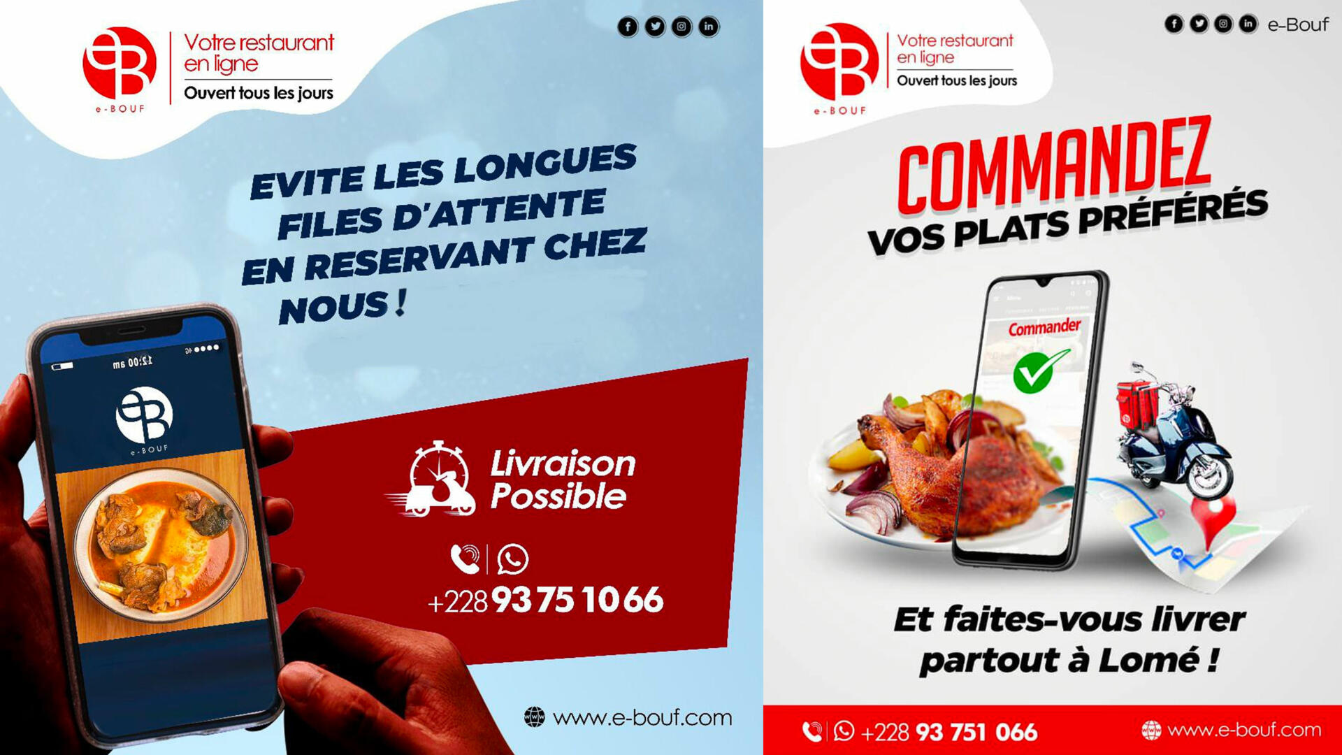 Bonne bouffe - République Togolaise