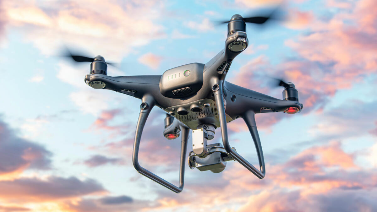 De la bonne utilisation des drones – Africa Beacon