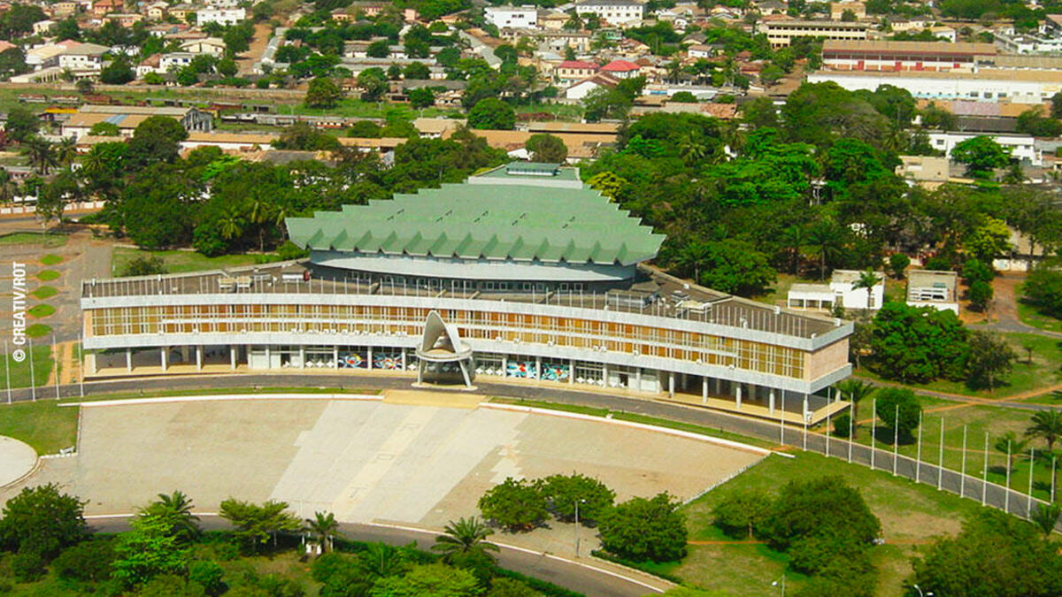 Grand lifting - République Togolaise