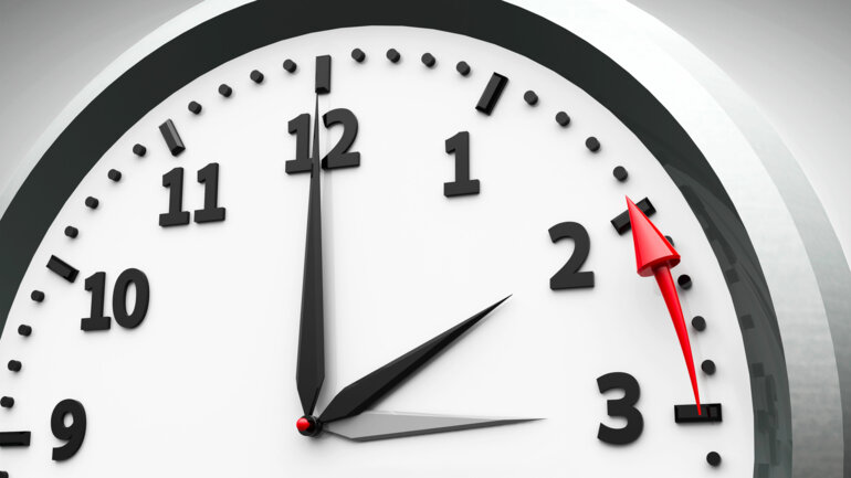 La France à GMT+1 - République Togolaise