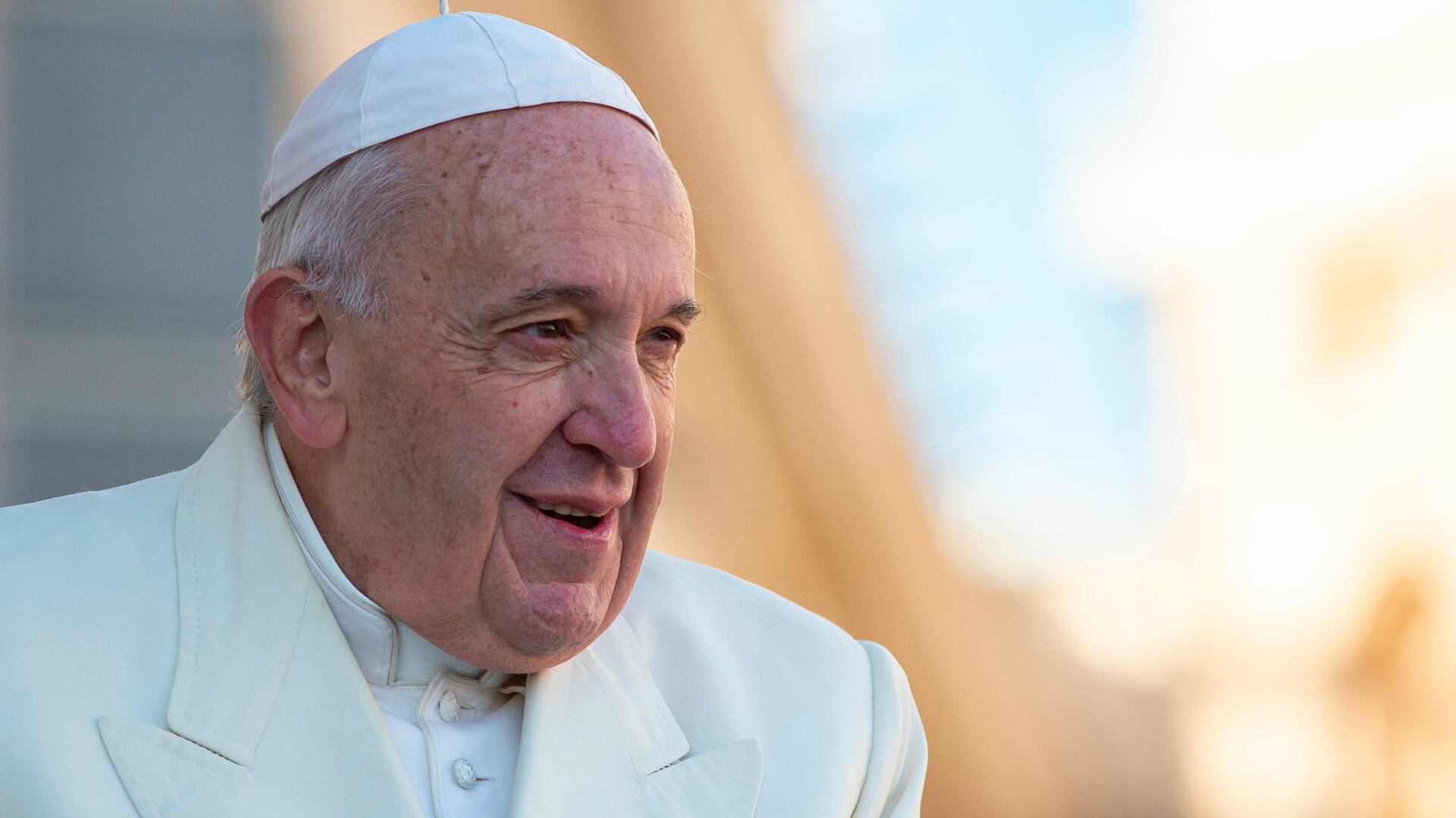 Le pape nomme le Père Moïse Touho évêque d’Atakpamé - République Togolaise