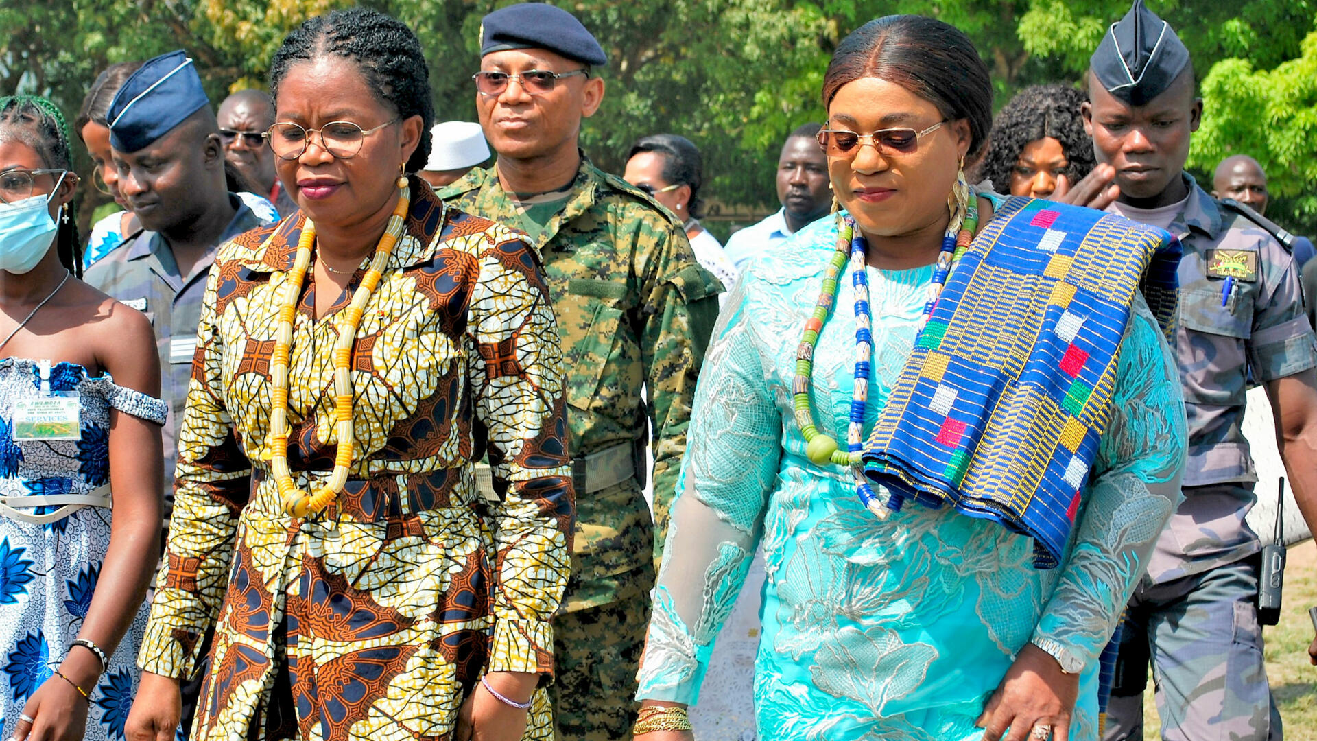 Le retour d'Ewémozan - République Togolaise