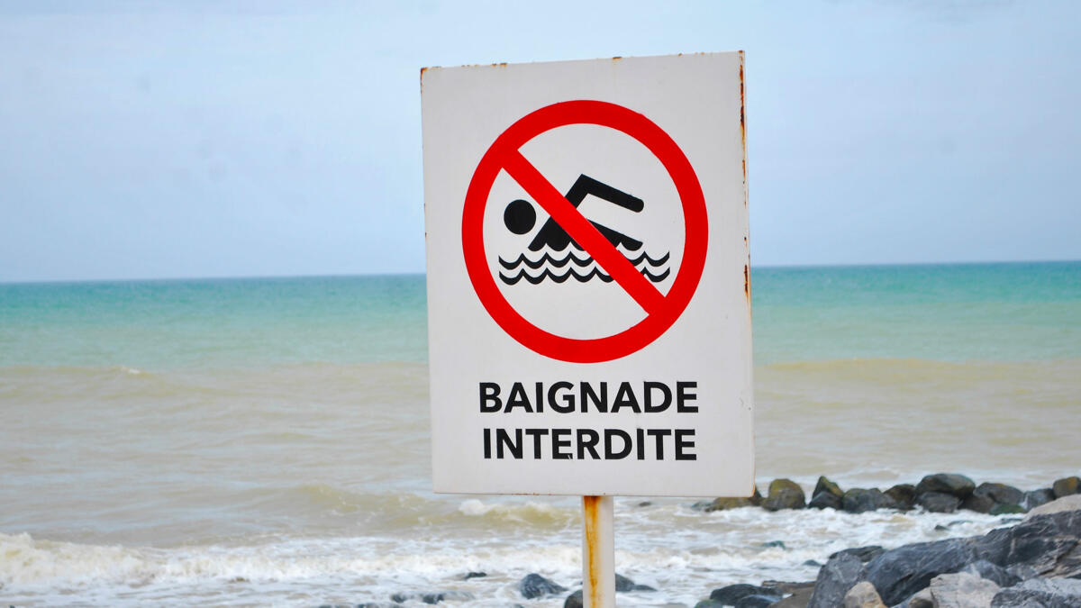 Noyade presque assurée - République Togolaise