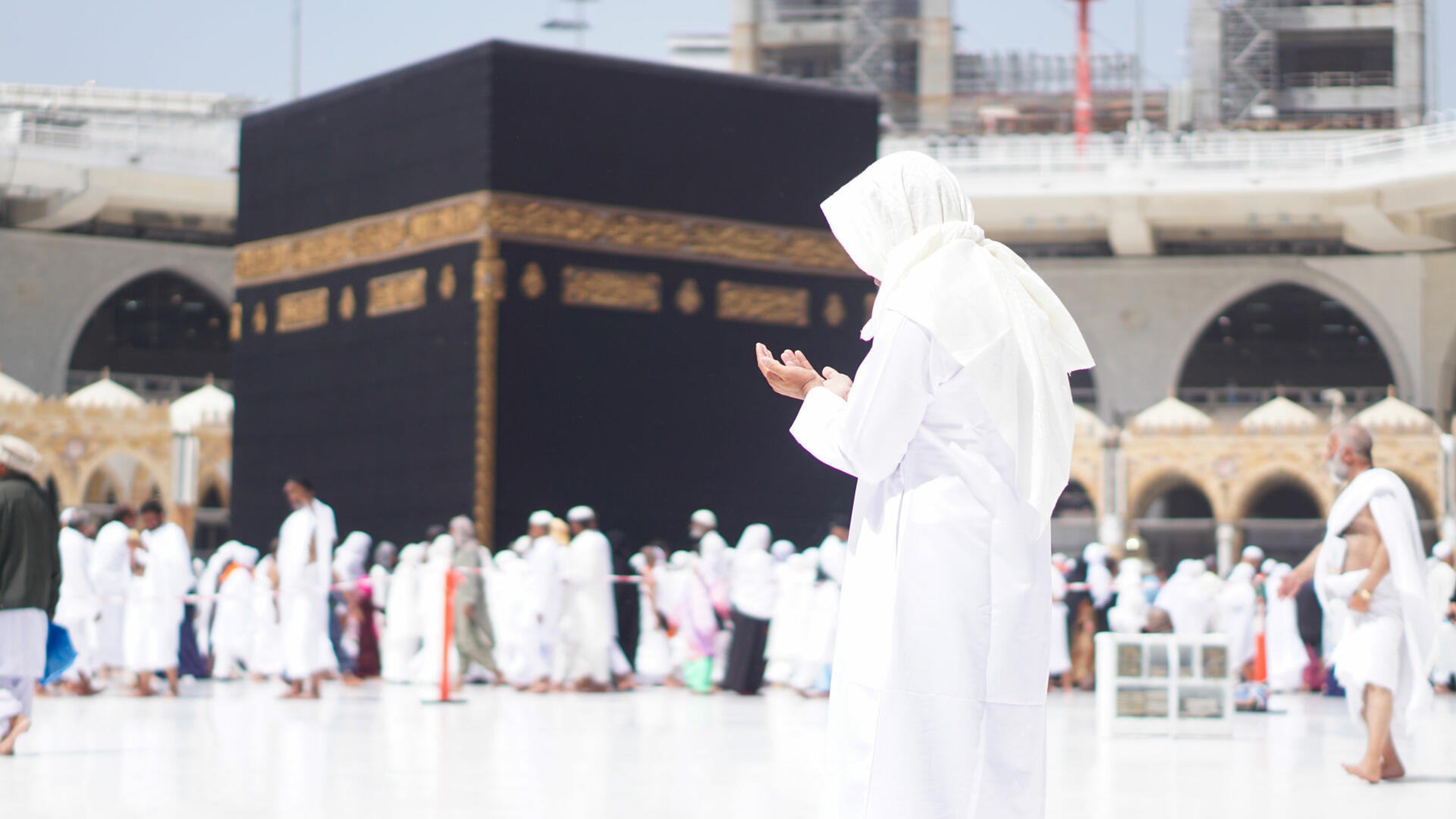 Risques de stress thermique à La Mecque - République Togolaise