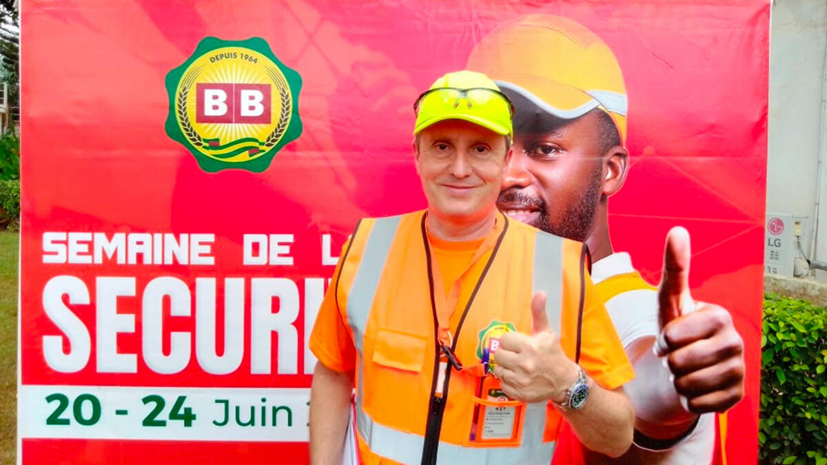 Sécurité avant tout - République Togolaise