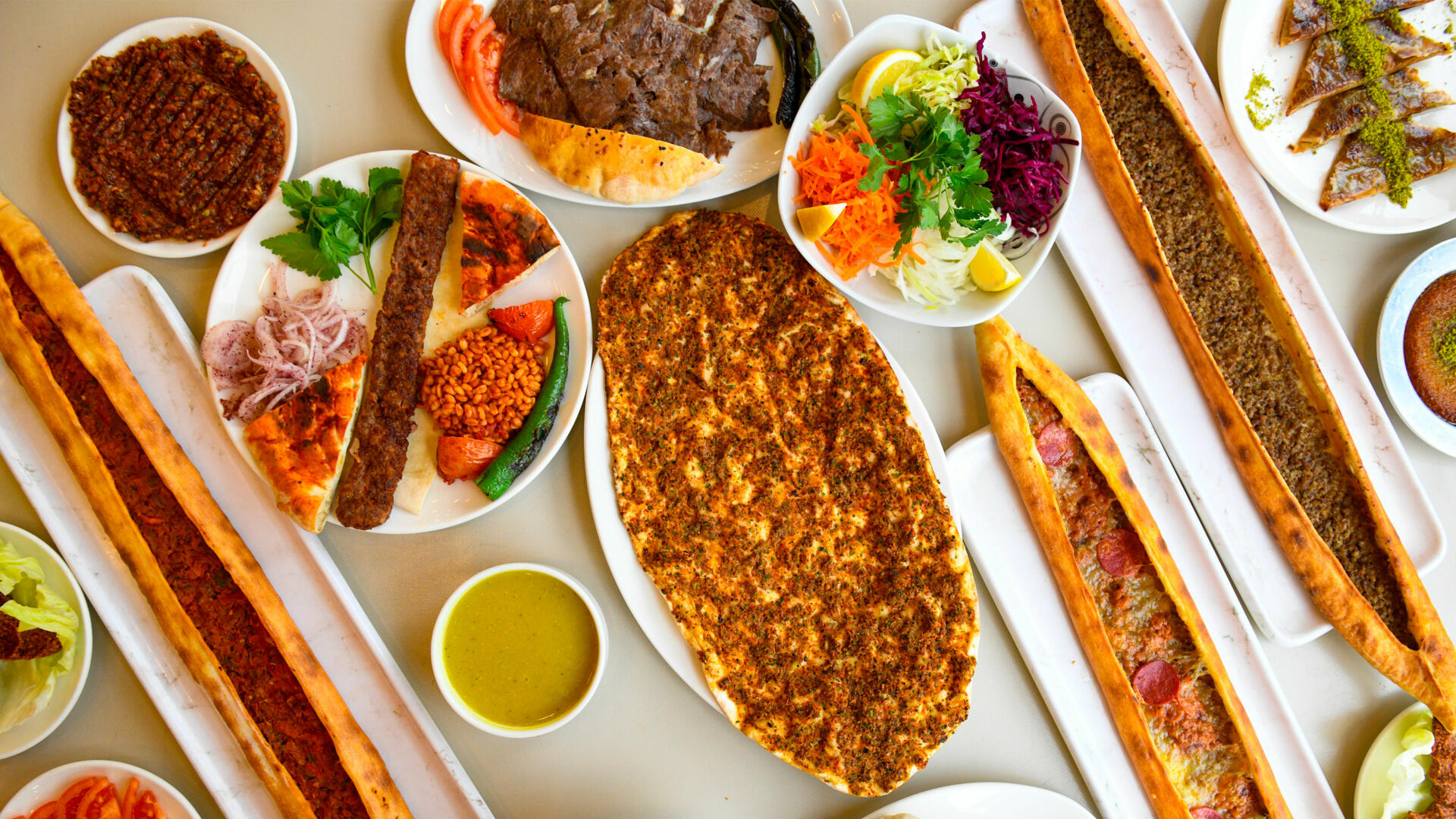 Semaine de la cuisine turque : l’ambassade met les petits plats dans ...