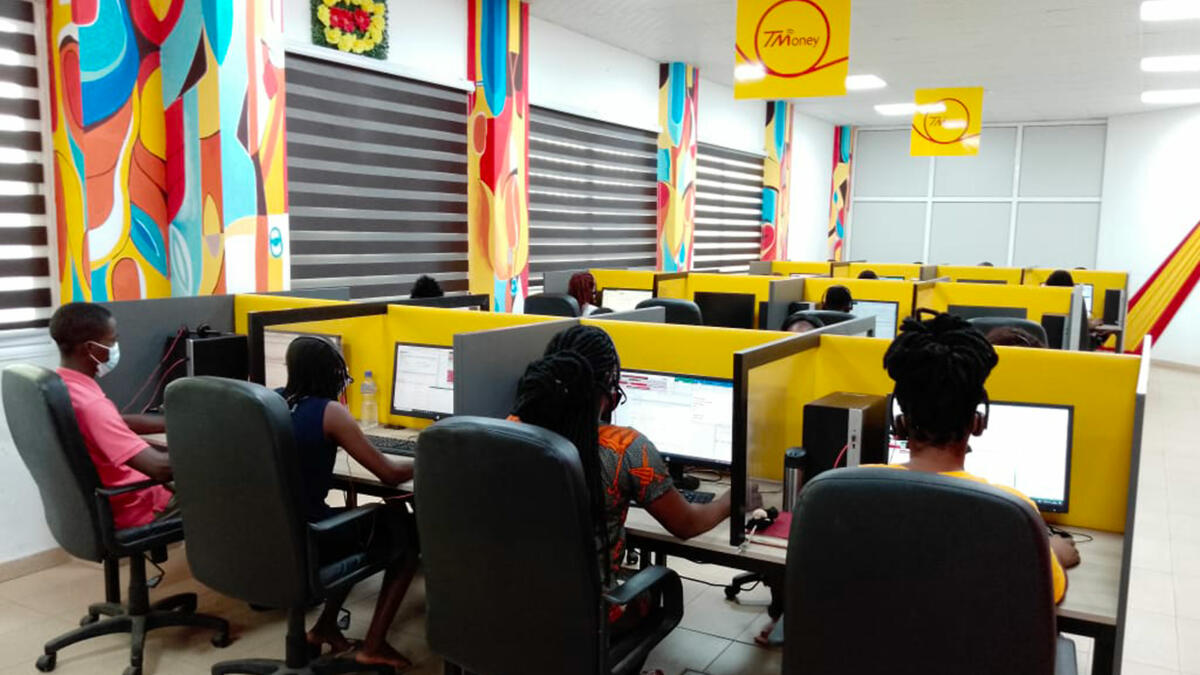 Togocom gère sa relation client - République Togolaise