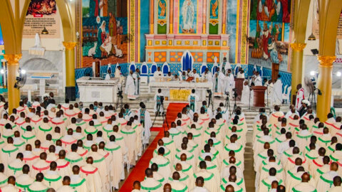 Un chemin exigeant. Le seul qui vaille - République Togolaise