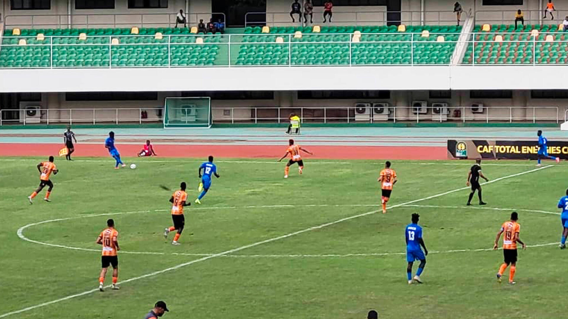 ASCK : un nul prometteur face à la Renaissance de Berkane - République ...