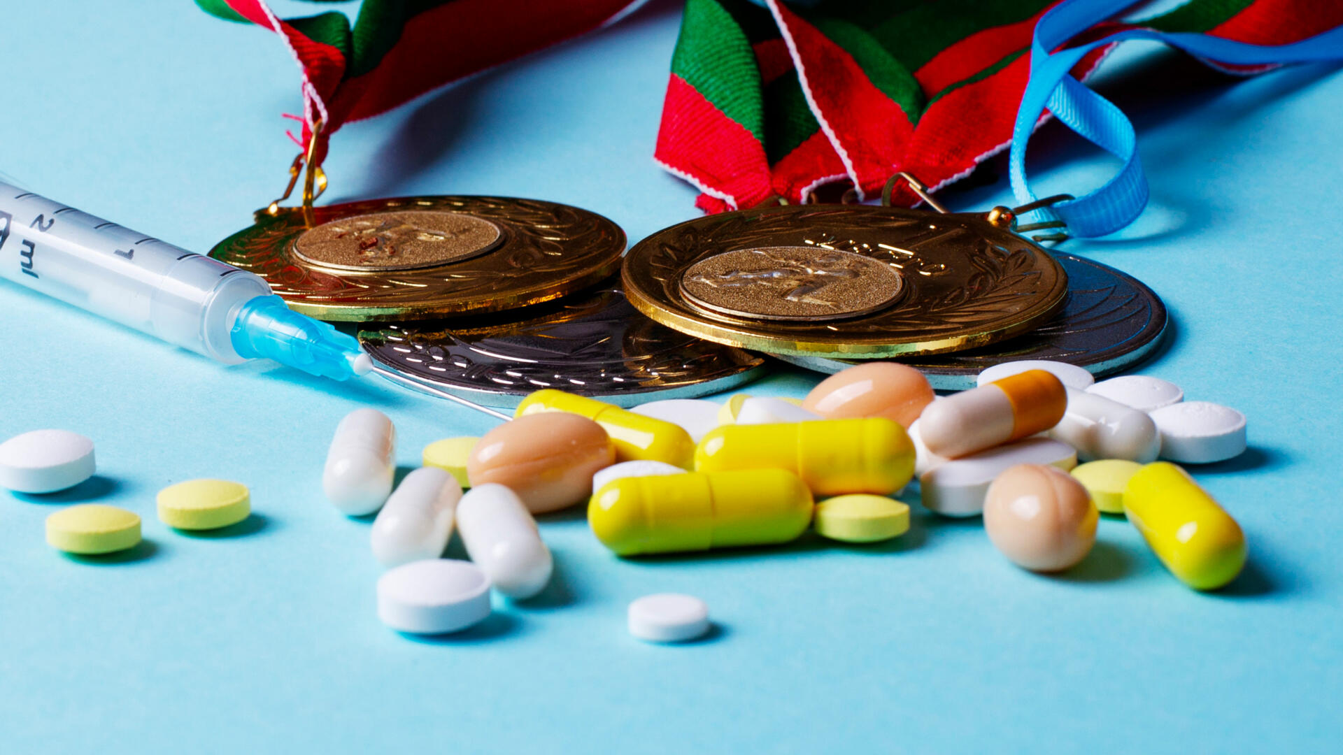 Des armes contre le dopage - République Togolaise