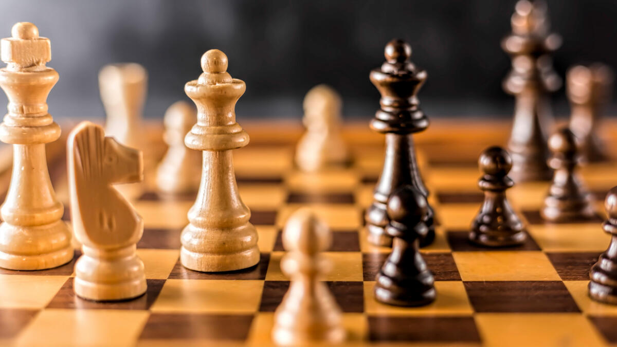 Echec et mat - République Togolaise