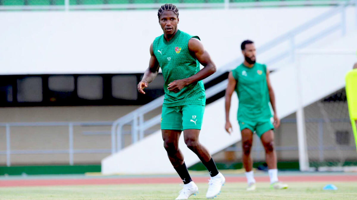 Karim Dermane creuse son sillon - République Togolaise