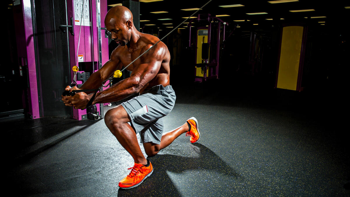 Les Togolais montrent leurs muscles - République Togolaise